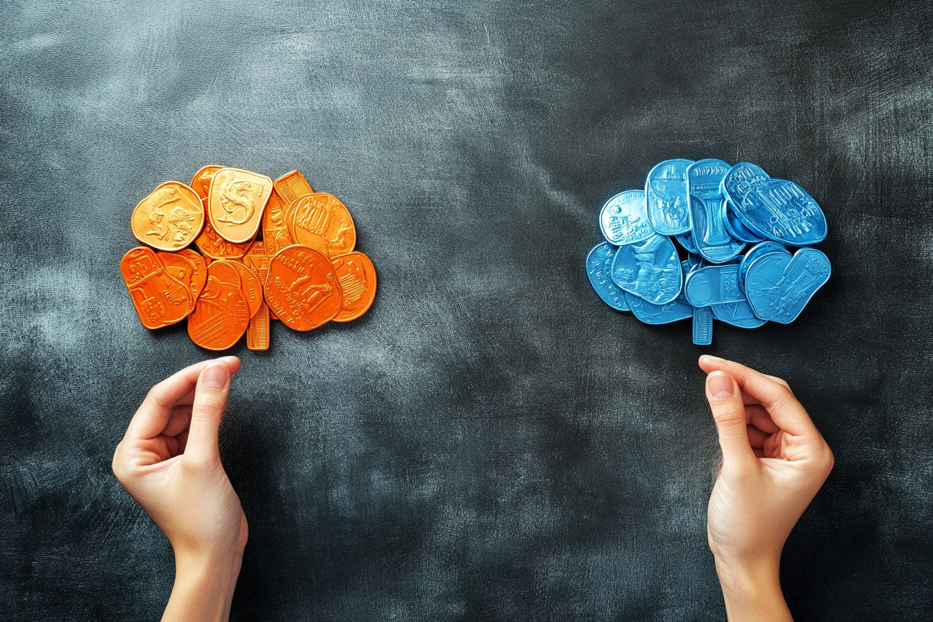 Frugal Mindset vs. Poverty Mindset: 10 Big Differences – Vikingak